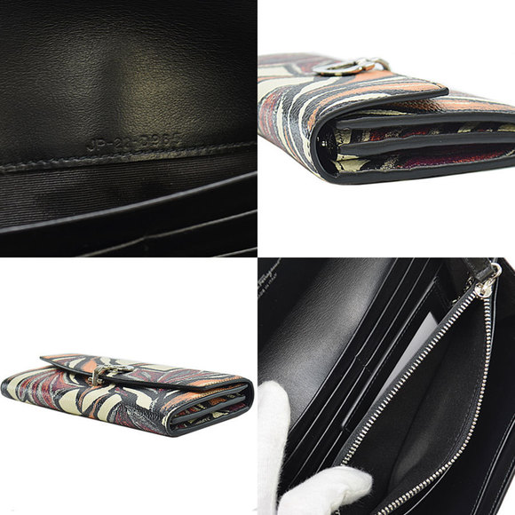 Salvatore Ferragamo | Accessories | Salvatore Ferragamo Long Wallet ...